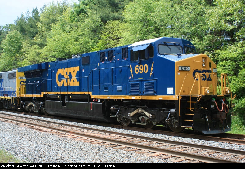 CSX W075